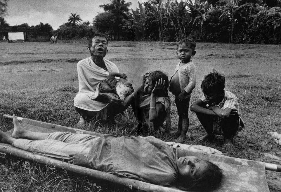 Legendary War Photographer Don McCullin Wonders What It Was All Worth ...