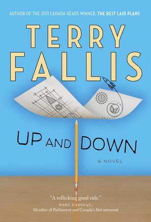 Terry Fallis’s Top 10 Books about Space | Hazlitt