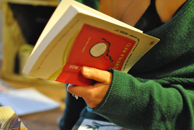 Arianne Shaffer's Stories | Hazlitt