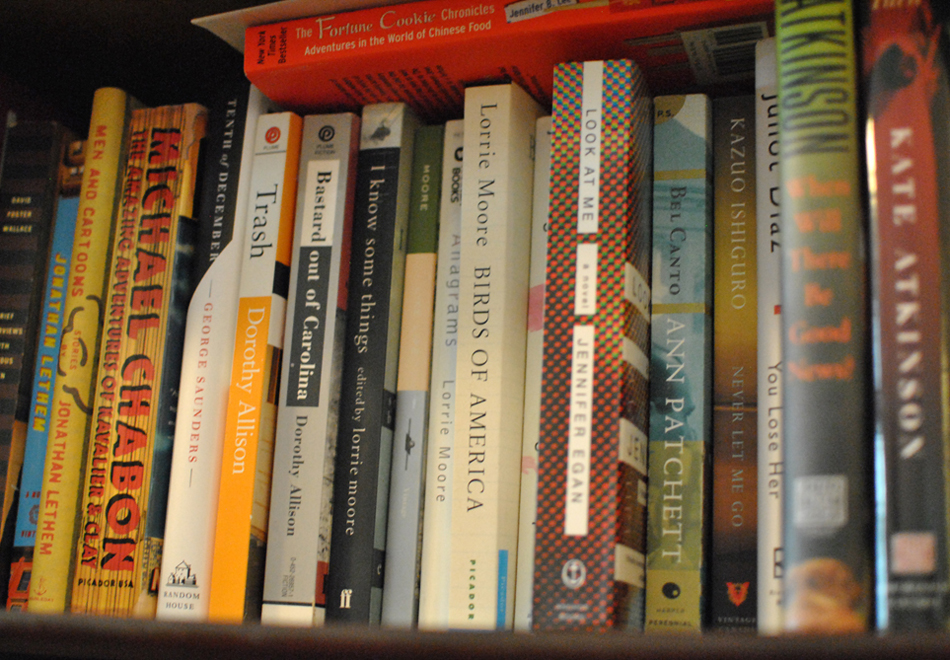 Sarah Liss’ Totally Fake, Staged Bookshelves | Hazlitt