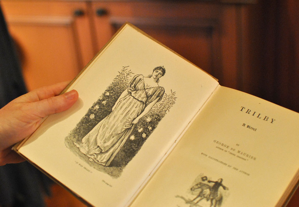 Trilby Kent and Bookish Nominal Origins | Hazlitt