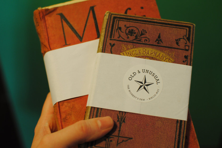 Serendipity Machines: The “Biblio-Mat” Sells $2 Delights | Hazlitt