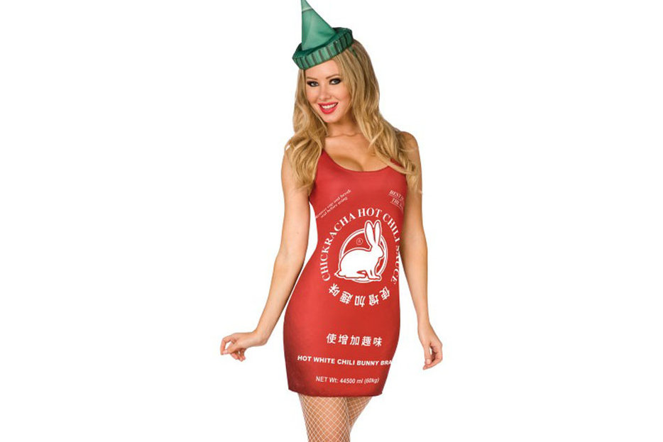 I Dont Have To Defend My Sexy Hamburger Costume Hazlitt