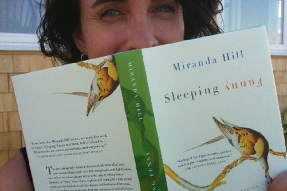 In Dreams: The Weirdly Wonderful World of Miranda Hill | Hazlitt