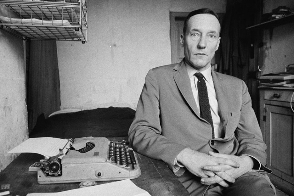 The Cut-Up Artist: William Burroughs at 100 | Hazlitt