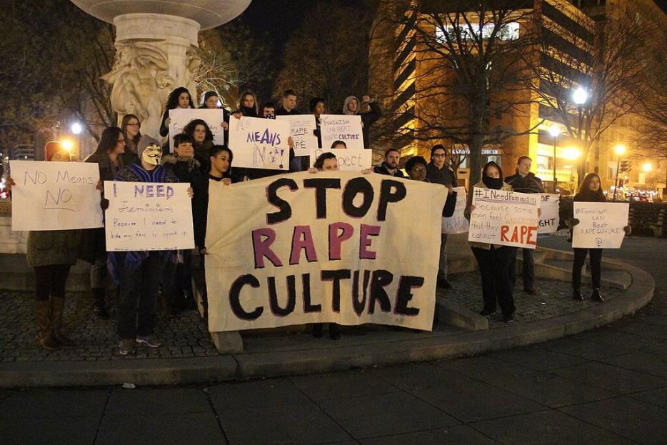 The Year In Sexual Assault Trials Hazlitt