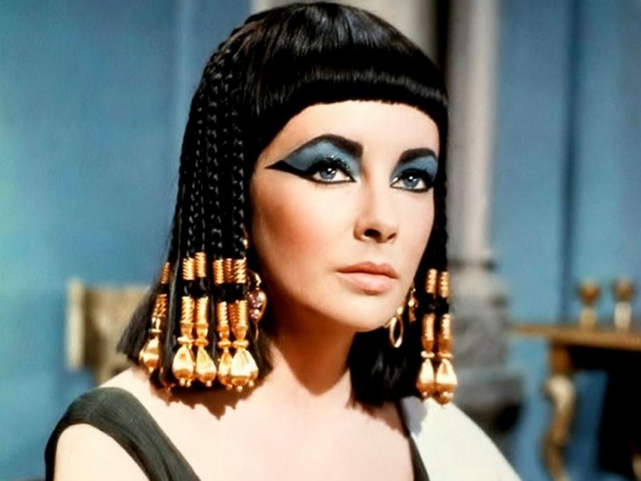 Cleopatra eye makeup store
